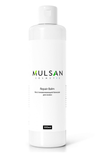 MULSAN cosmetic - шампуни без SLS, SLES, PEG, Coco Sulfate