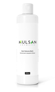 MULSAN cosmetic - шампуни без SLS, SLES, PEG, Coco Sulfate