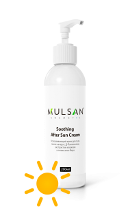MULSAN cosmetic - шампуни без SLS, SLES, PEG, Coco Sulfate